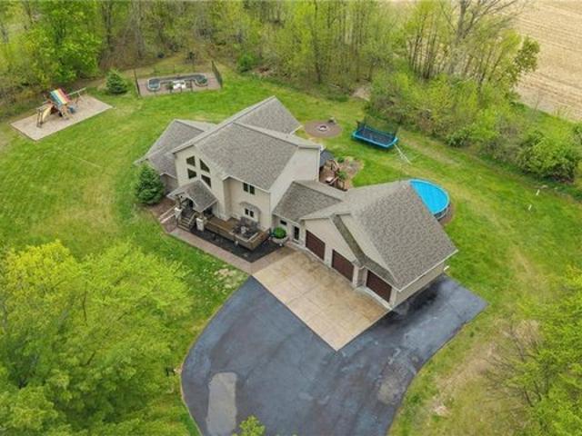 80 155th Ave, Turtle Lake, WI 54889
