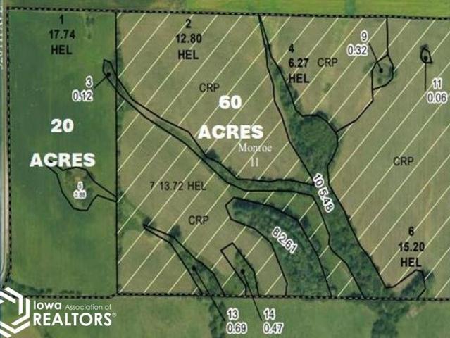 80 325th Ave, Ellston, IA 50074