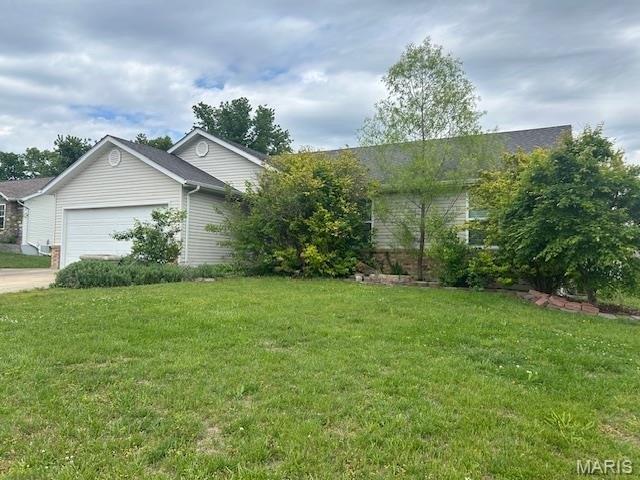 80 Treasure Island Dr, Troy, MO 63379