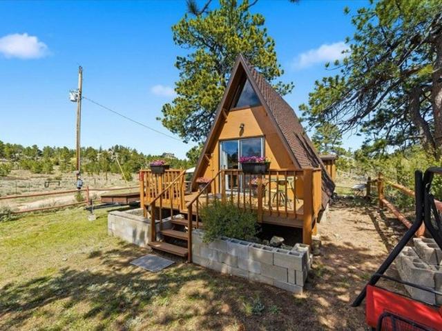 80 Walela Ln, Red Feather Lakes, CO 80545