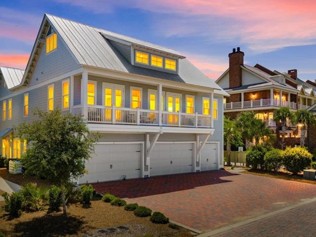 80 Wharf Ln Unit C, Inlet Beach, FL 32461