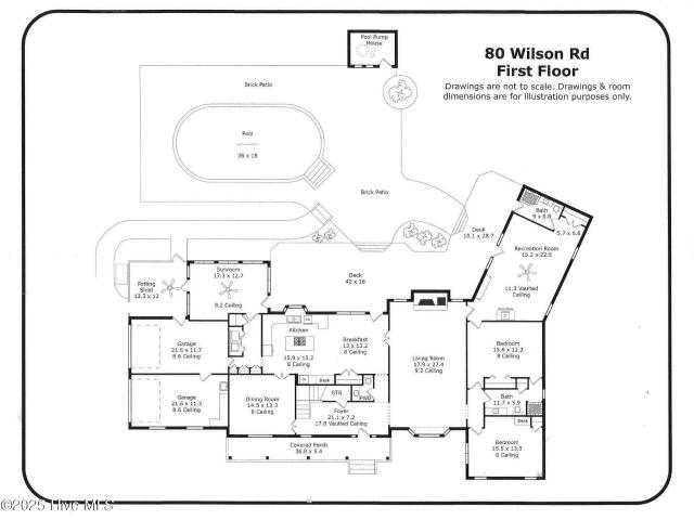 80 Wilson Road