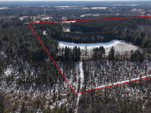 80 ac King Ln, Rosholt, WI 54473 | Compass