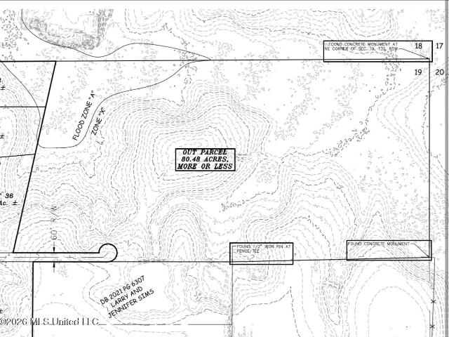 80 ac Little Cedar Rd, Lucedale, MS 39452 | MLS #4146