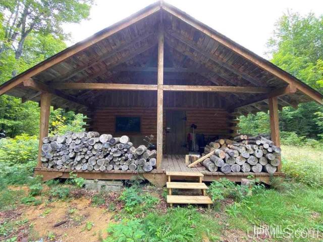 80 acres FFR 3500 Road