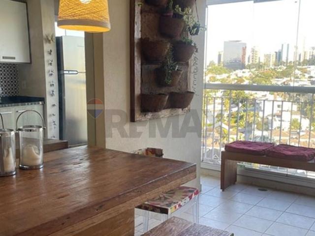 80 Área Útil Apartamento Alugar, localizado em Avenida Copacabana, 348, Empresarial 18 do Forte, Barueri, São Paulo, 06472001 | Brasil
