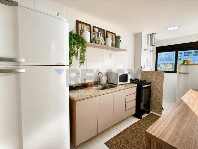 80 Área Útil Apartamento Alugar, 2 Dormitórios localizado em Rua Alex Novelino, 175 Condomínio Ocean Garden Vila Nova, Cabo Frio, Rio de Janeiro, 28907350 | Brasil