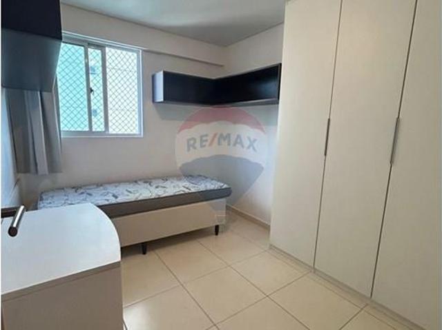 80 Área Útil Apartamento Alugar, 3 Dormitórios localizado em Bessa, João Pessoa, Paraíba, 58035040 | Brasil