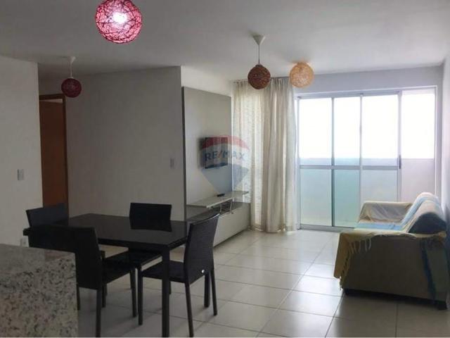 80 Área Útil Apartamento Alugar, 3 Dormitórios localizado em Bessa, João Pessoa, Paraíba, 58035040 | Brasil