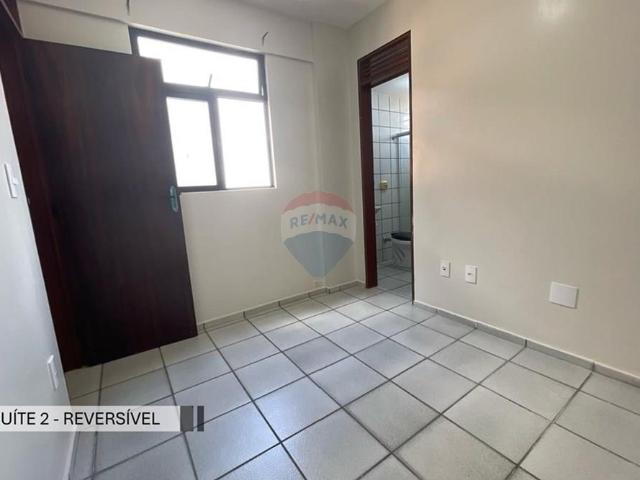 80 Área Útil Apartamento Alugar, 3 Dormitórios localizado em Rua Golfo do México, 68 Residencial Estrela da Manhã Intermares, Cabedelo, Paraíba, 58102 058 | Brasil