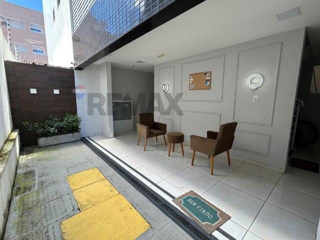 80 Área Útil Apartamento Alugar, 3 Dormitórios localizado em Rua Desembargador Jose De Farias, 142 Ao lado do bar da buchada Altiplano Cabo Branco, João Pessoa, Paraíba, 58046410 | Brasil