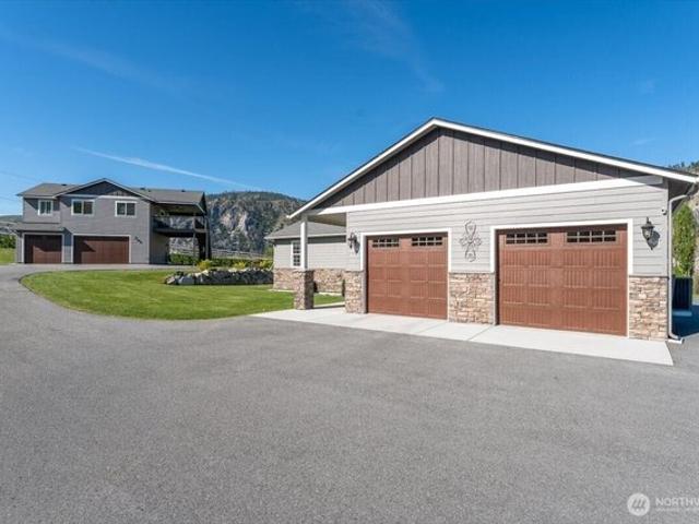 80 Barber Rd, Orondo, WA 98843