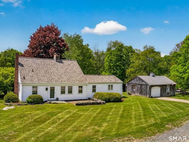 80 Blodgett Rd, Stafford, CT 06076