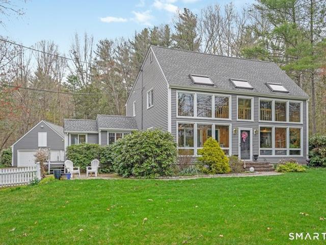 80 Buckley Hwy, Stafford, CT 06076