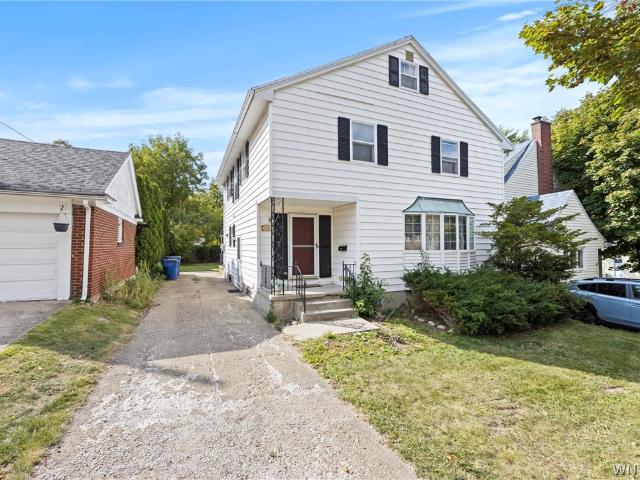80 Capen Boulevard
