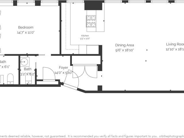 80 Chambers Street, Unit 11E