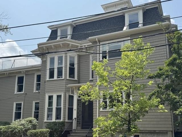 80 Chestnut St Unit 5C, Cambridge, MA 02139