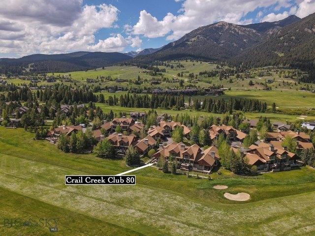 80 Crail Creek Rd, Big Sky, MT 59716