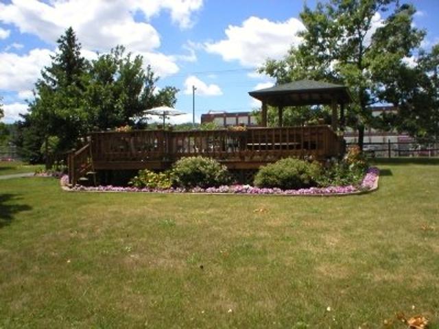 80 East North St 1 bed, 1 full bath
