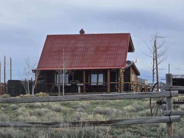 80 First Rd N, Big Piney, WY 83113