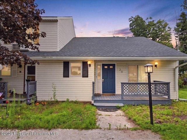 80 Garden Cir Unit 20, Union Dale, PA 18470