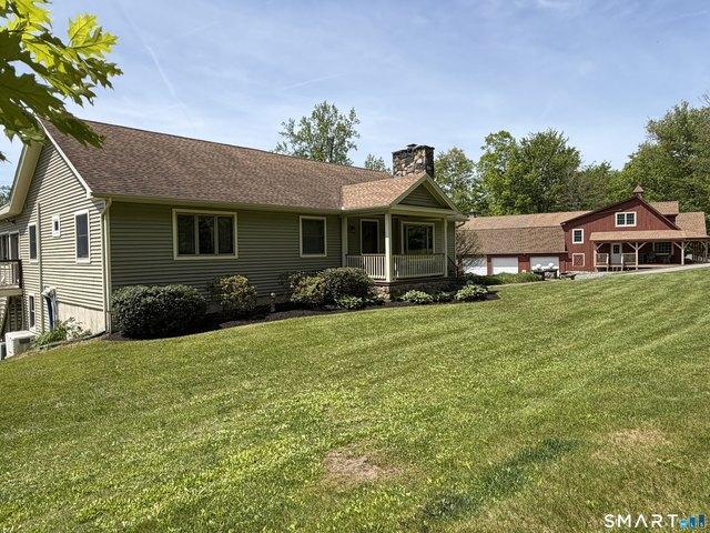 80 Holmes Rd, Goshen, CT 06756