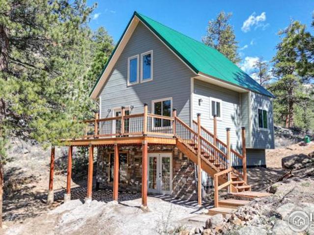 80 Hot Spur Ln, Drake, CO 80515