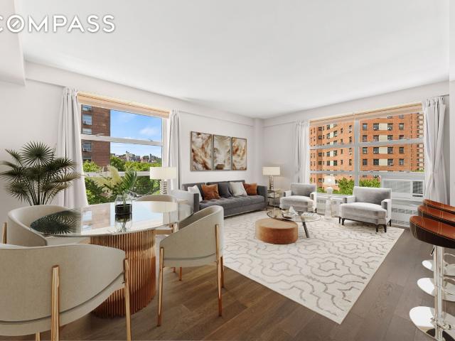 80 La Salle Street, New York, NY