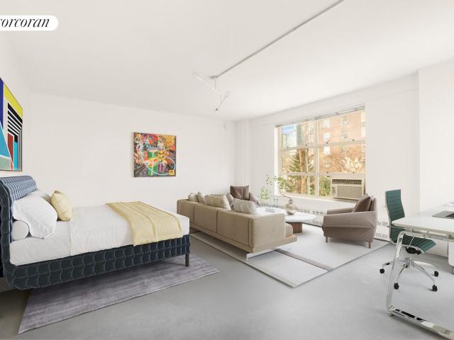 80 La Salle Street, Unit 2E