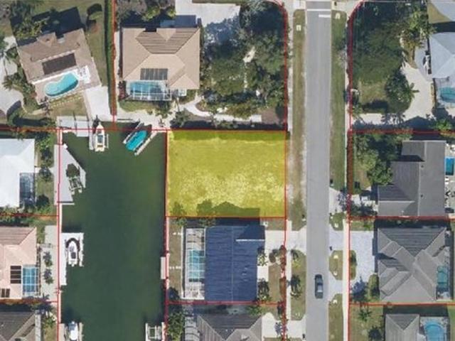80 Lamplighter Dr Lot 17, Marco Island, FL 34145