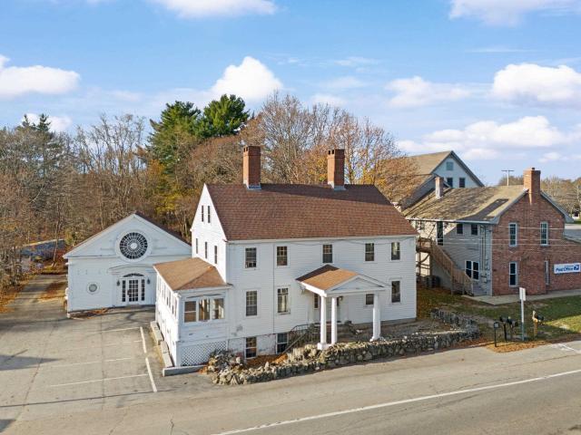 80 Lafayette Road