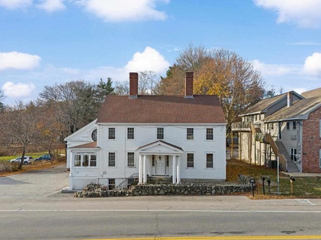 80 Lafayette Rd, Hampton Falls, NH 03844