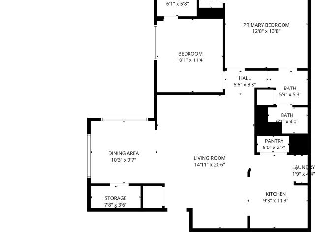 80 Manchester Court