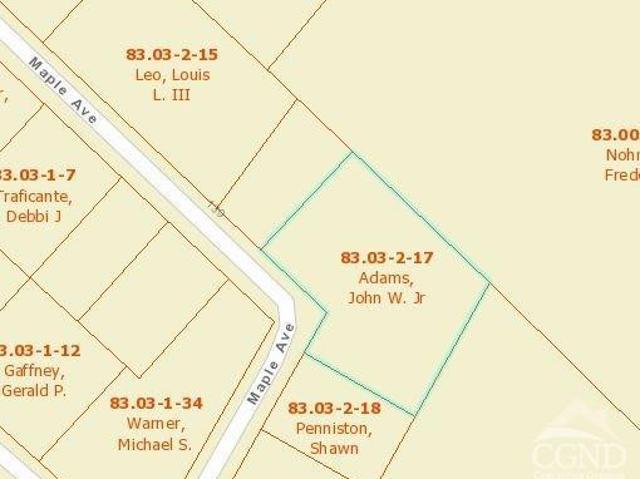 80 Maple Avenue