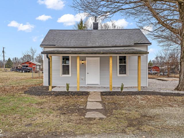 80 Martinsville Street