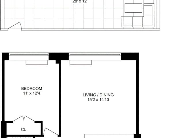 80 Metropolitan Avenue, Unit 4G | Compass