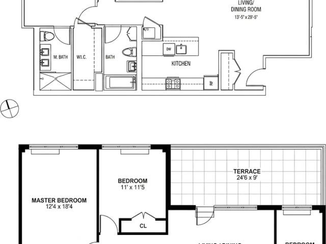 80 Metropolitan Avenue, Unit PHK