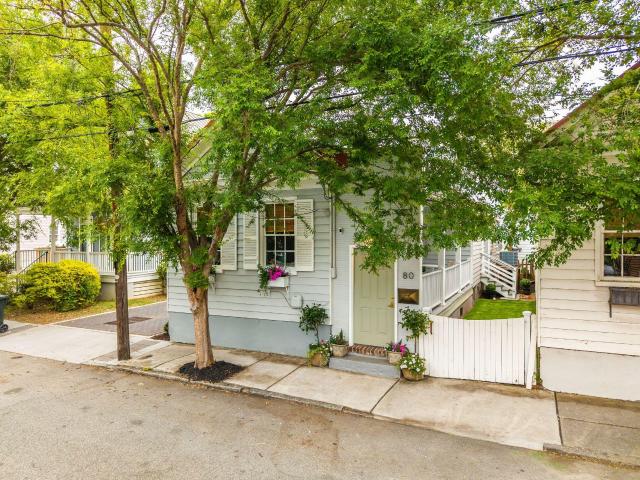 80 Nassau Street
