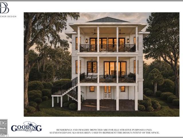 80 Old Oyster Factory Rd, Beaufort, SC 29906