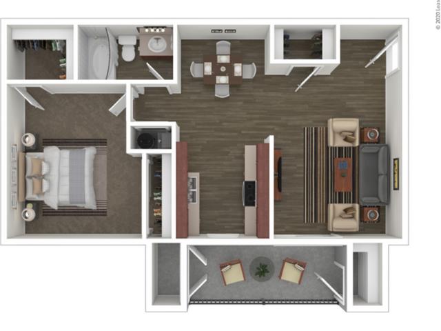 80 on Gibson 1 Bedroom Apartment for Rent at 80 S Gibson Rd, Henderson, NV 89012 McCullough Hills