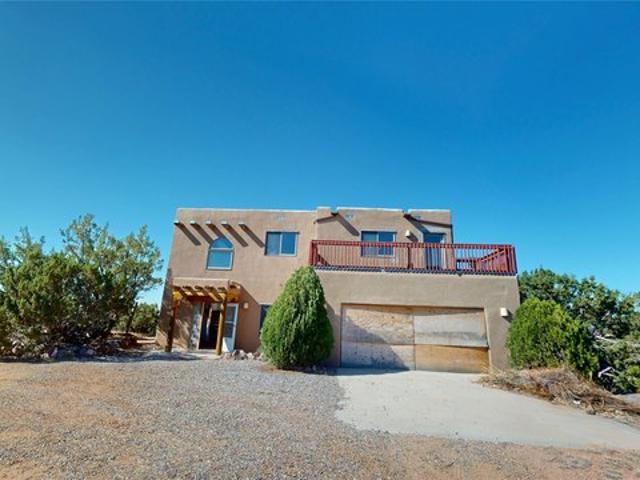 80 Paseo De Angel, Santa Fe, NM 87507