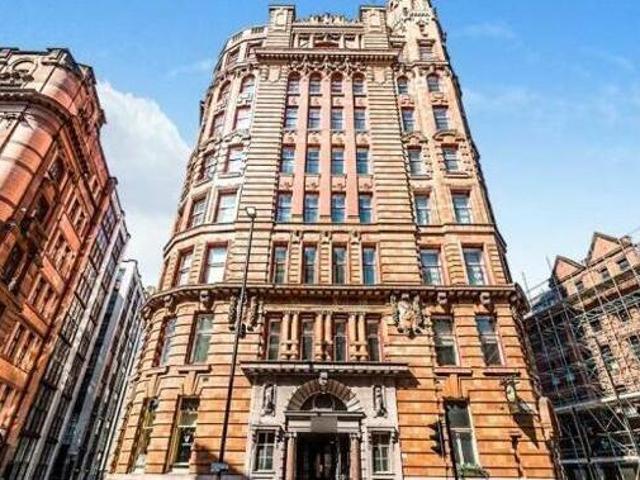 80 Princess Street, Lancaster House, City Centre, 1 Bedroom Flat