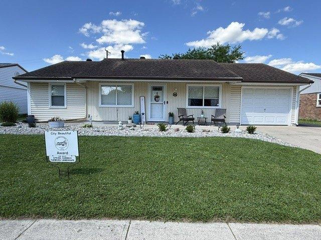 80 S Hillcrest Dr, Germantown, OH 45327