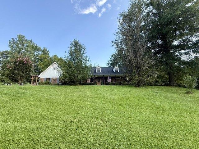80 Sawmill Hill Rd, Pontotoc, MS 38863