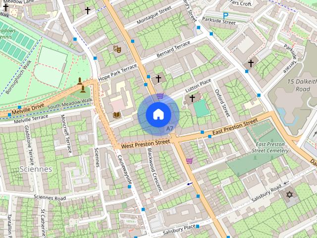 80, South Clerk Street, Edinburgh, EH8 9PT