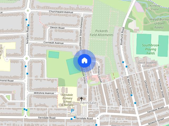 80 Southbrook Street, Swindon