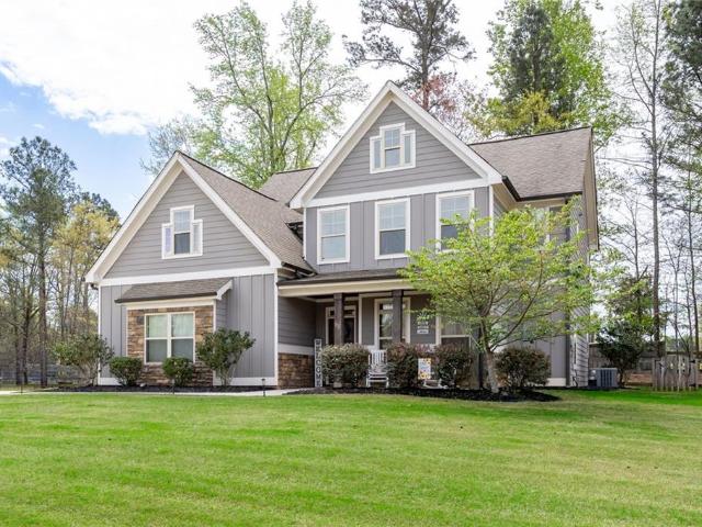 80 Stonecrest Way, Dallas, GA 30157 | MLS #7745 | Compass