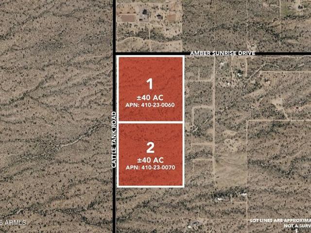 80ACRES E Amber Sunrise Dr, Marana, AZ 85658