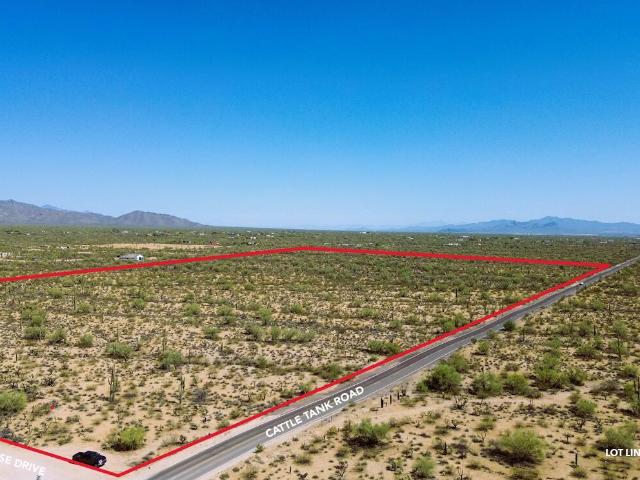 80acres E Amber Sunrise Drive #