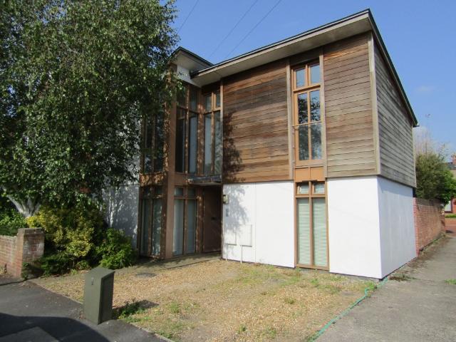 80B Queens Road, St Thomas, Exeter, 1 bedroom, Apartment